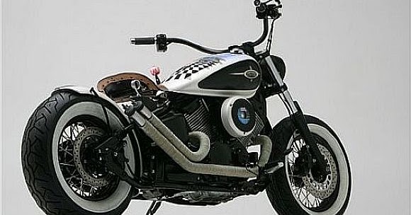 Bobber Byson, Yang Terbaru!