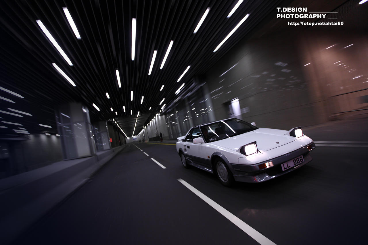 43. Zdjęcia #009: Toyota MR2 W10 (AW10 / AW11). ~ staryjaponiec ...