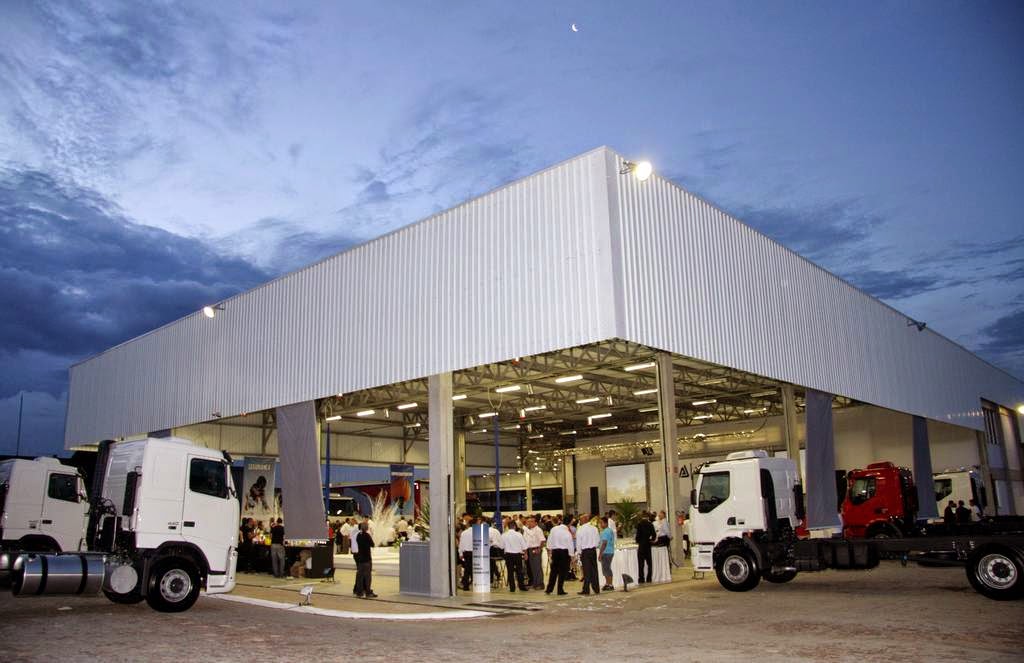 Filial de Guarulhos da Auto Sueco São Paulo é a mais nova Casa Ouro da ...