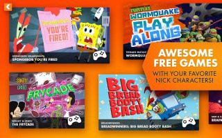 NickALive!: Nickelodeon To Launch The Nick Play App In Poland, Sweden ...