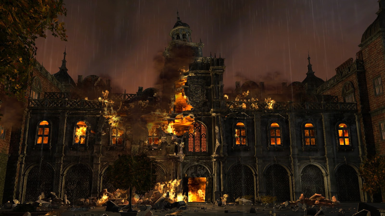 Rise of the tomb raider croft manor - sigmasany