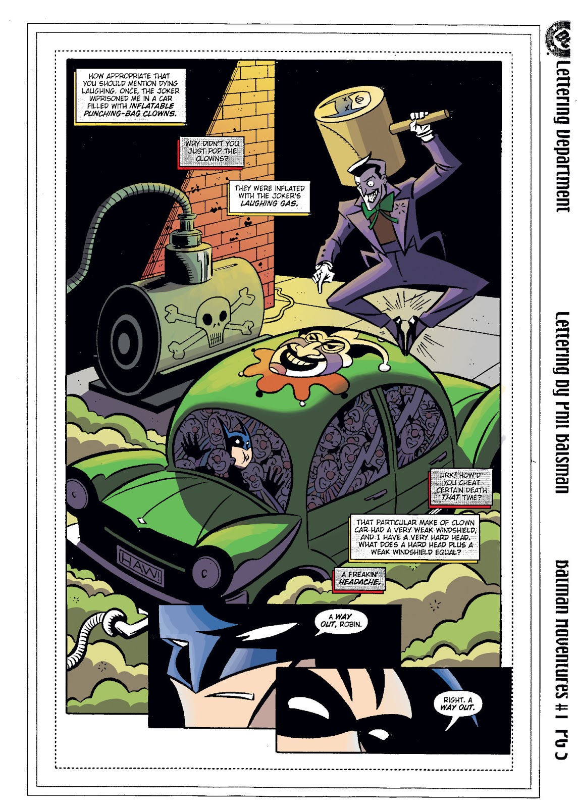 Work of Brett Hudson