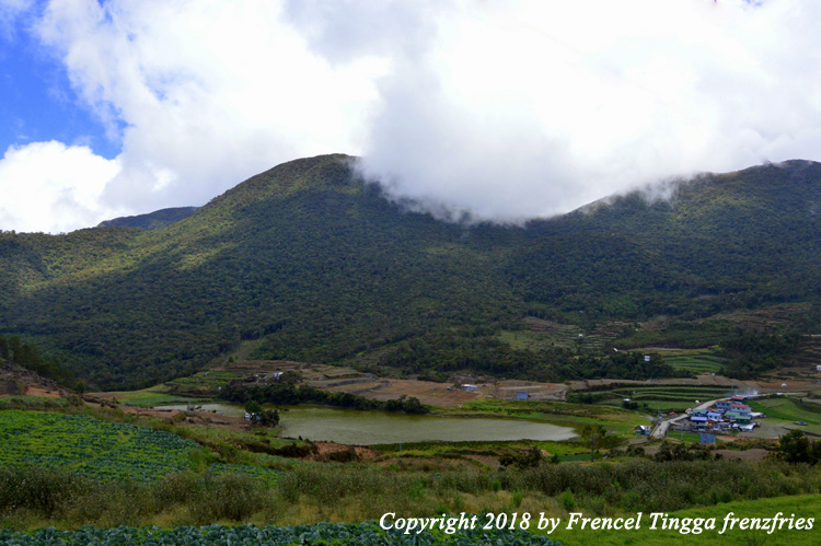 Frenz Fries: Mt. Tabayoc, 4 Mystical Lakes and Junior Pulag