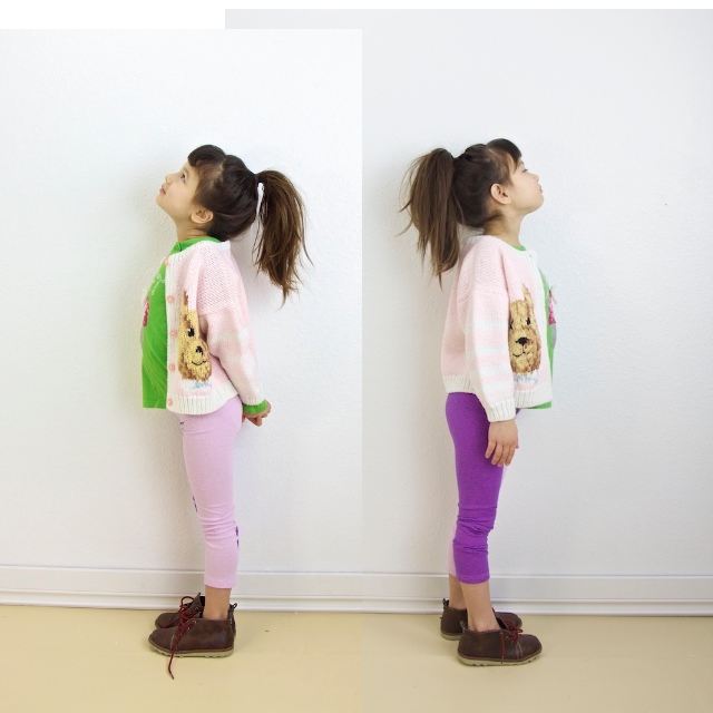 Two-Color Leggings Tutorial!