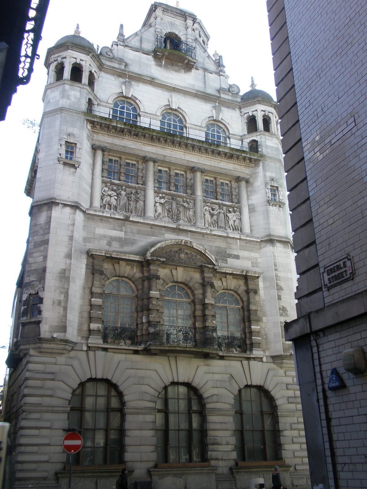 guttae: James Francis Doyle (1840-1913): Royal Insurance Building ...