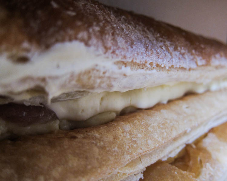 the indolent cook: corica pastries (& the famous apple strudel ...