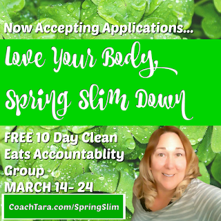 Release And Increase With Coach Tara: Be committed to Loving Your Body