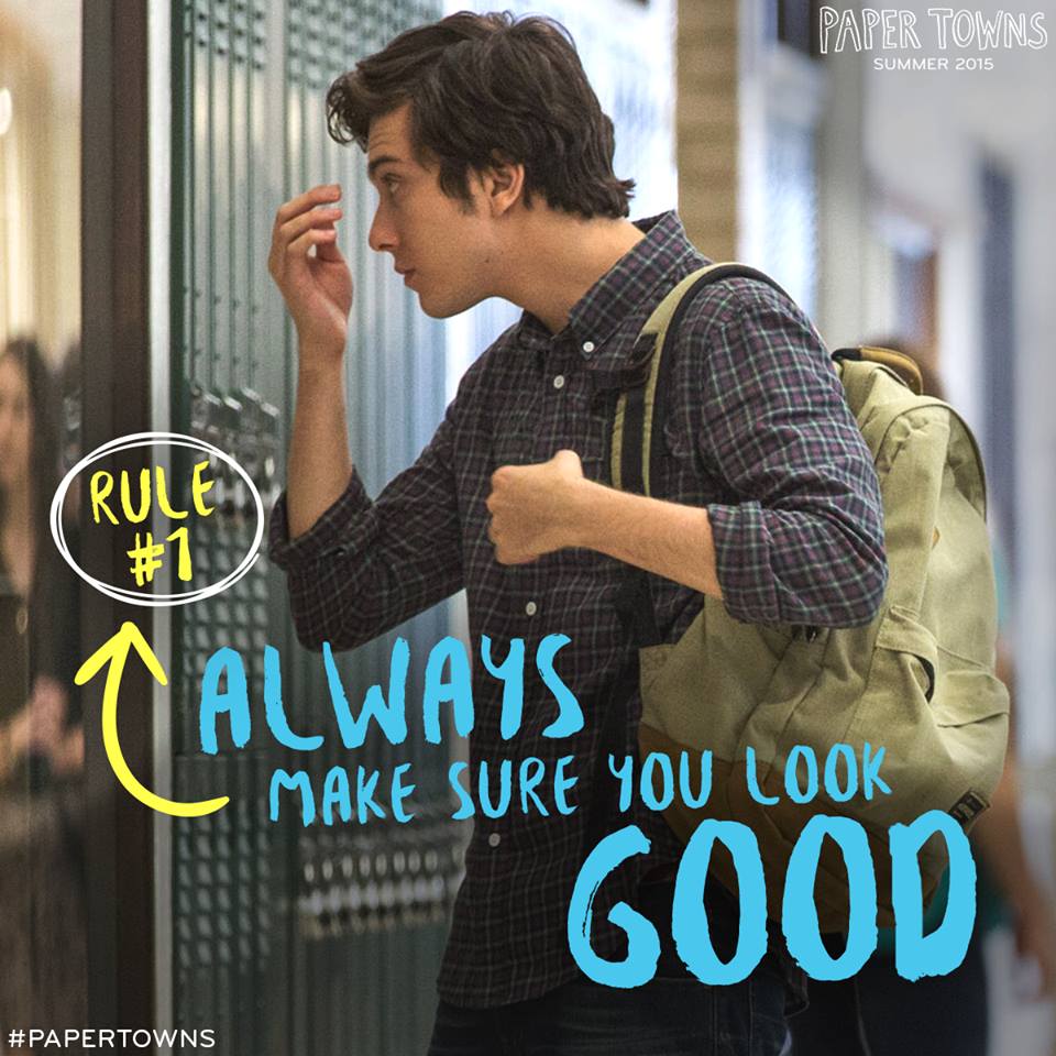 PAPER TOWNS ★ | BOOK & MOVIE REVIEW | Zéng