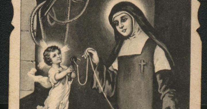 COISAS DE SANTOS: 23 de janeiro - Beata Josefa Maria de Benigánim ...