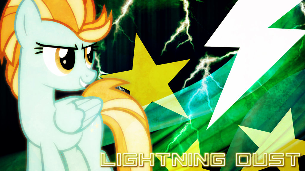 For Glorious Equestria: Magiczny Pulpit 135 - Lightning Dust