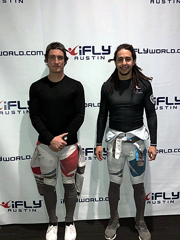 USIS Q & A with 2-Way-Dynamic team Daniel Cordido and Dusty Shaw