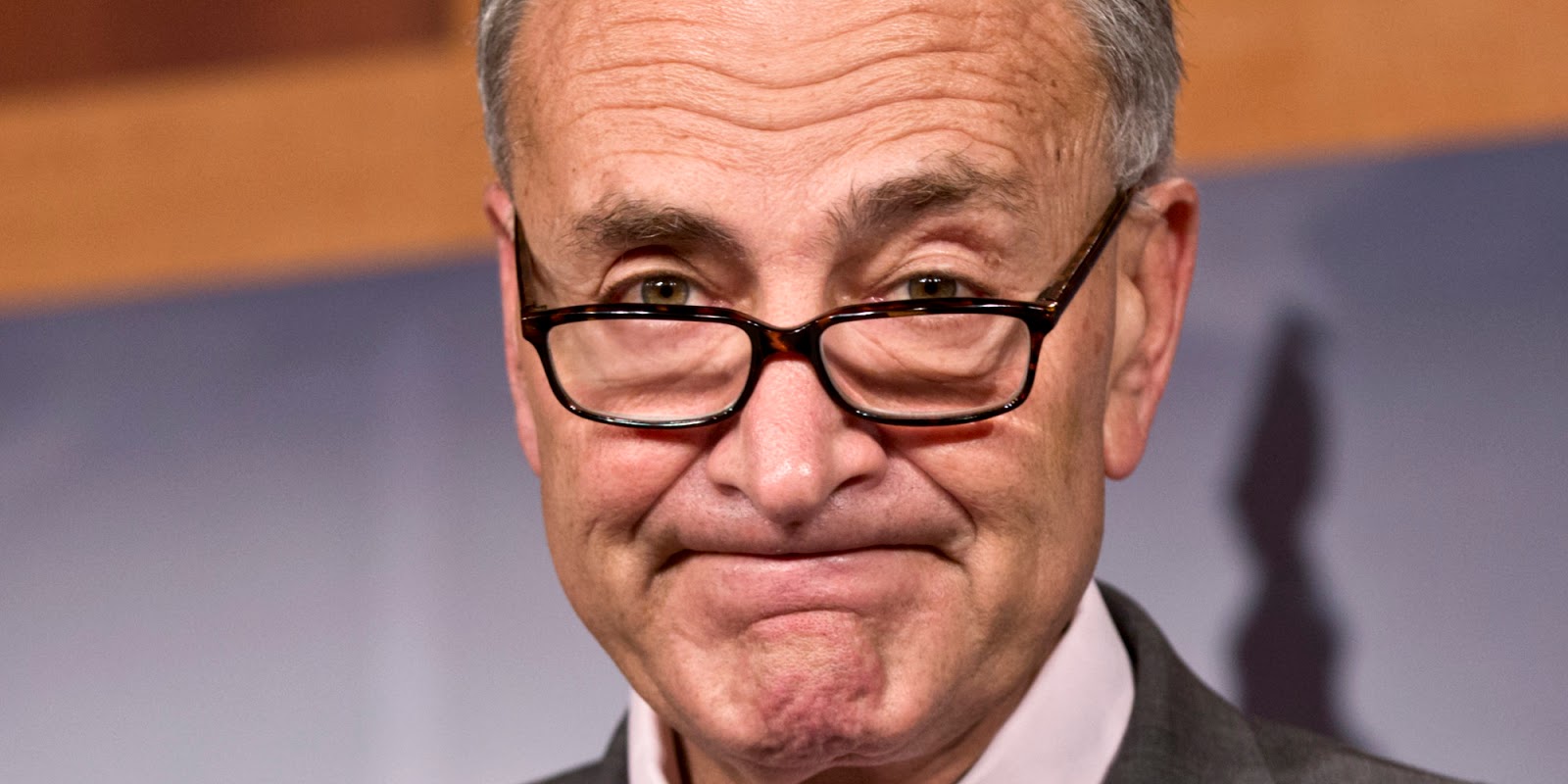 Lone Star Parson: Chuck Schumer, Notorious Head Clown