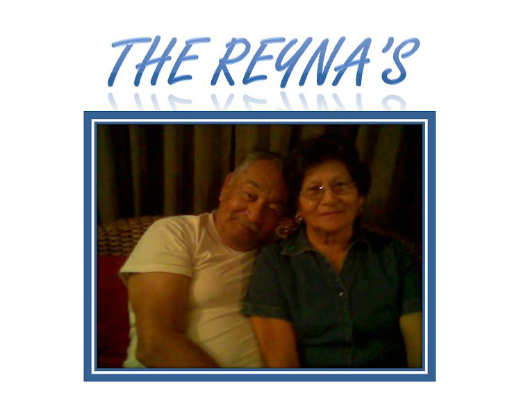 Reyna Family Reunion