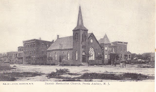 Historic Perth Amboy Virtual Museum: Perth Amboy Houses of Worship
