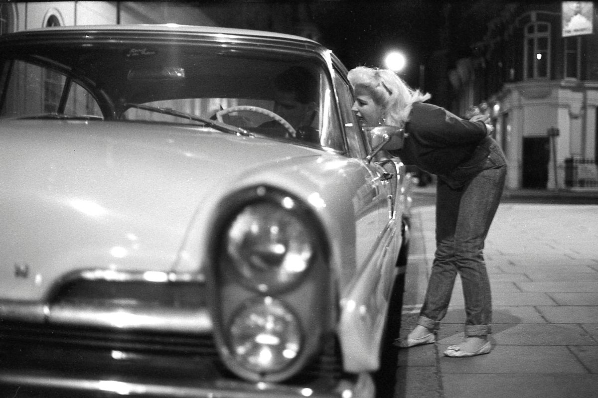 50 Candid Photographs Capture the London Rockabilly and Indie & Pop ...