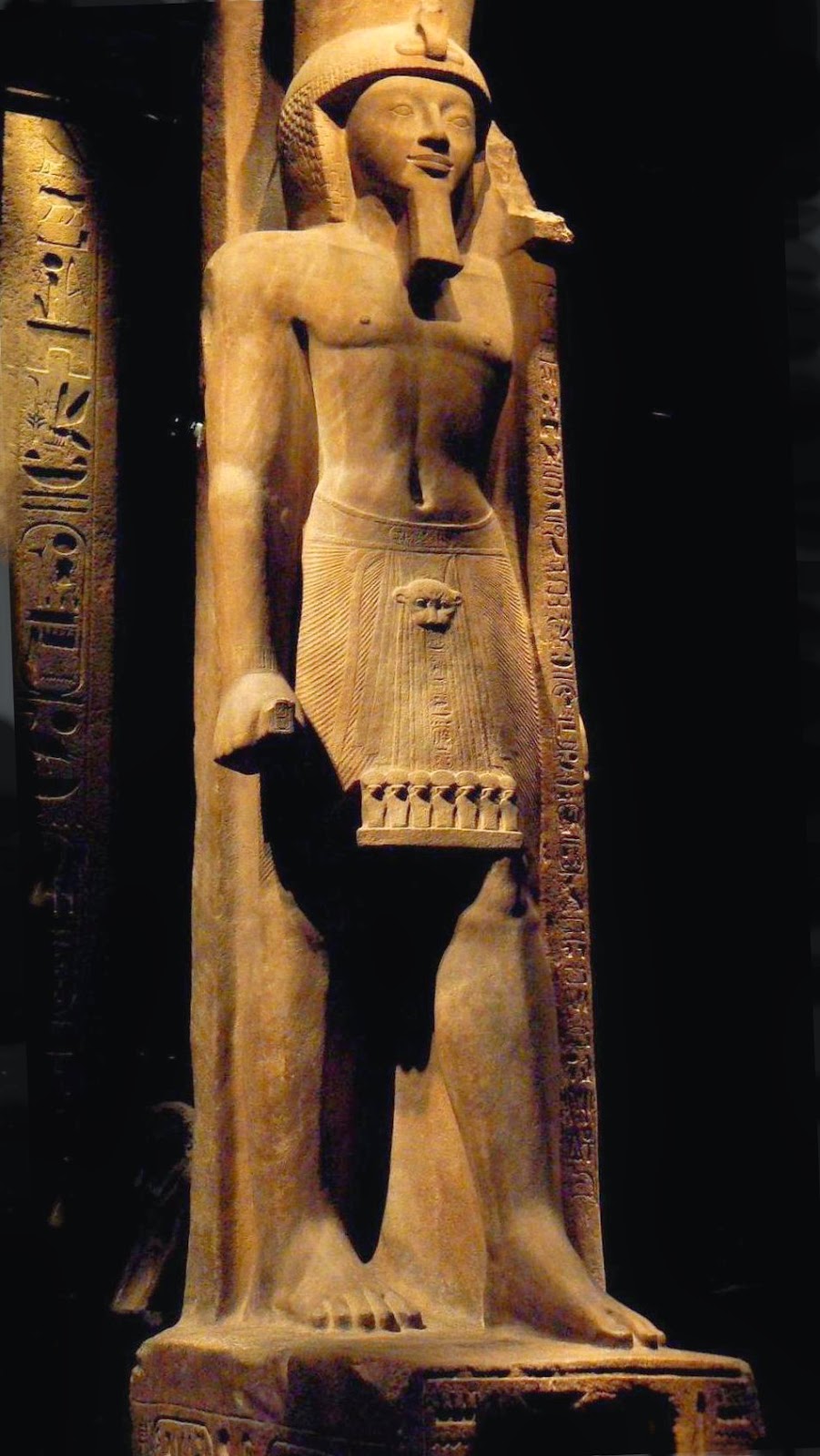 El templo de Seshat: La reina-faraón Tausert