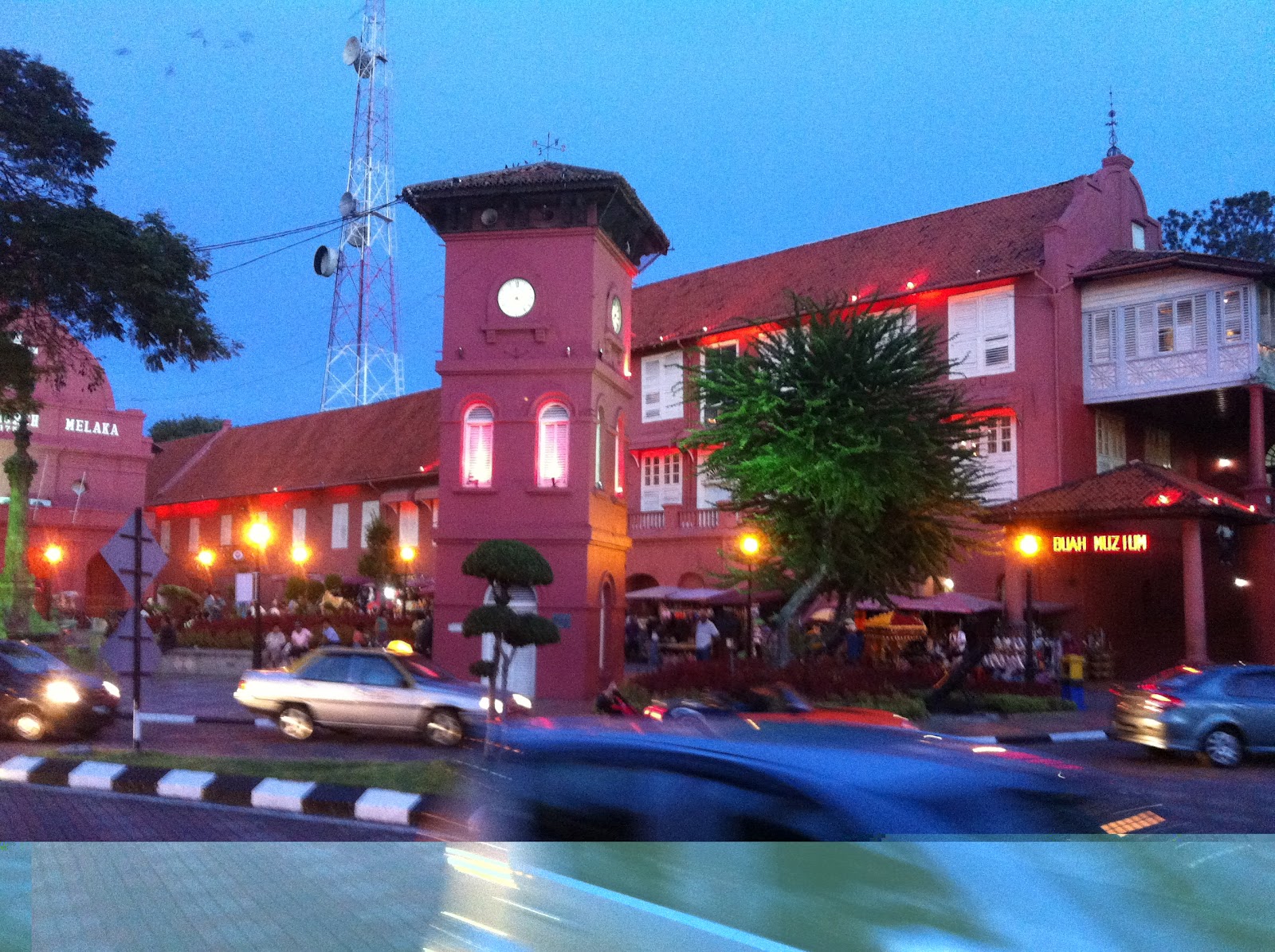 bangktuah: Indahnya Melaka Bandar Bersejarah...terbaik