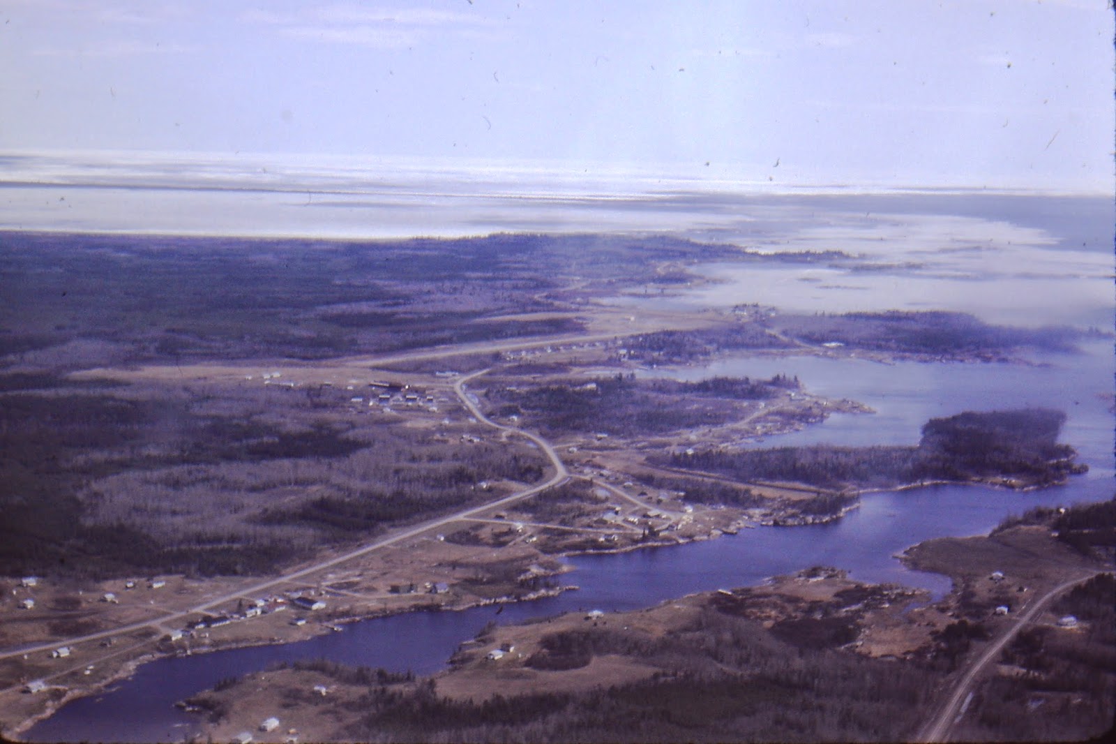 Go in peace, not to pieces: Berens River Cup Song: and memories of my ...