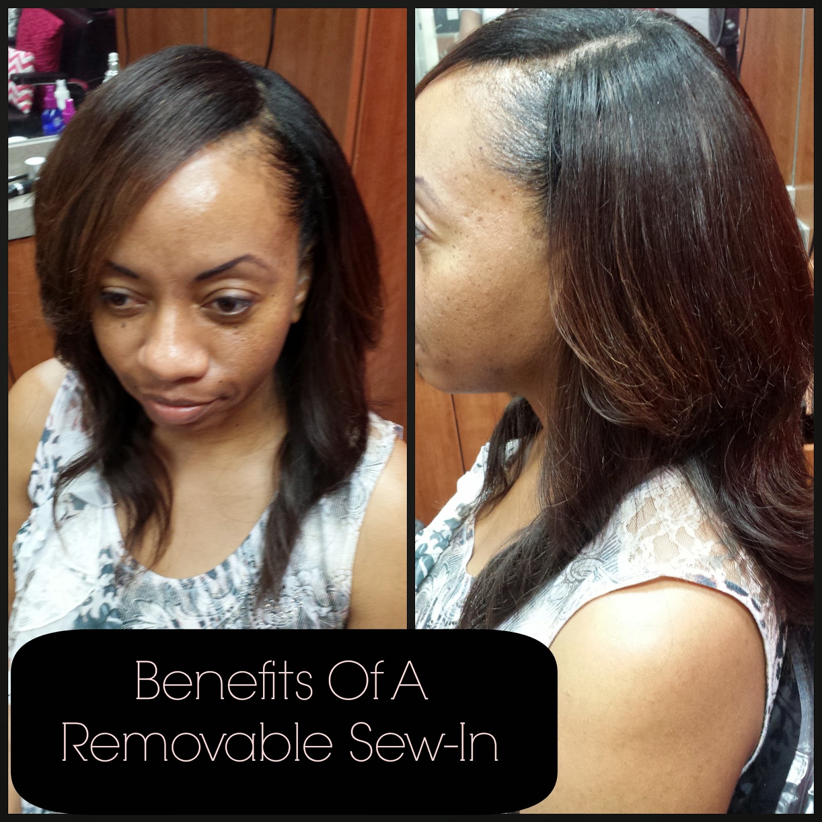 The Benefits Of A Sew-In Removable | LaToya Jones
