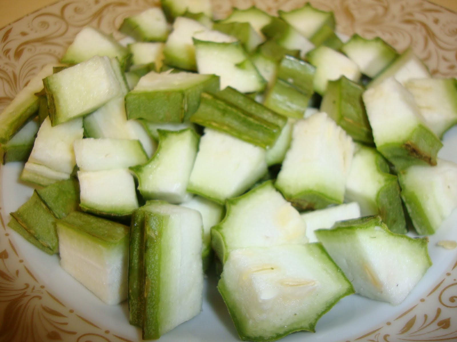 My Cookery: Turiya Chutney