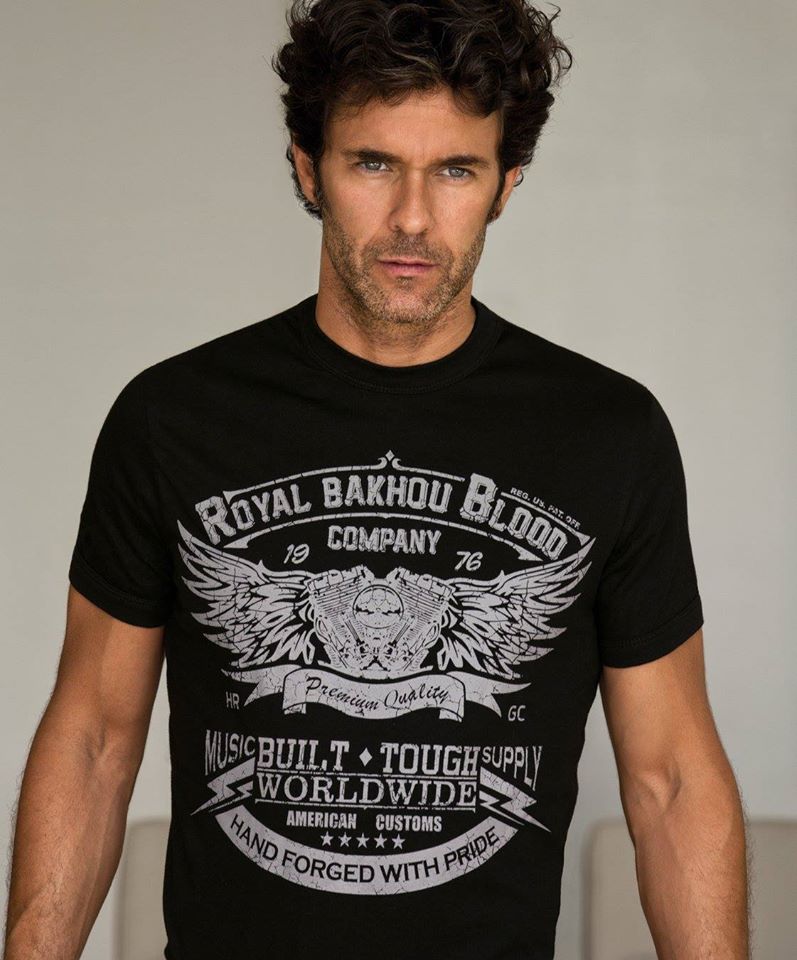 MARIANO MARTINEZ BY MARTIN TRAYNOR FOR BAKHOU UNDERWEAR 2016 ...