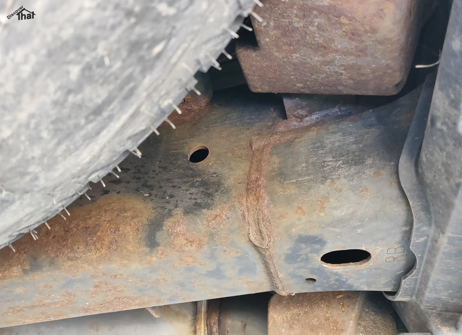 DiscoverThat - Journal: Making the D4 ours