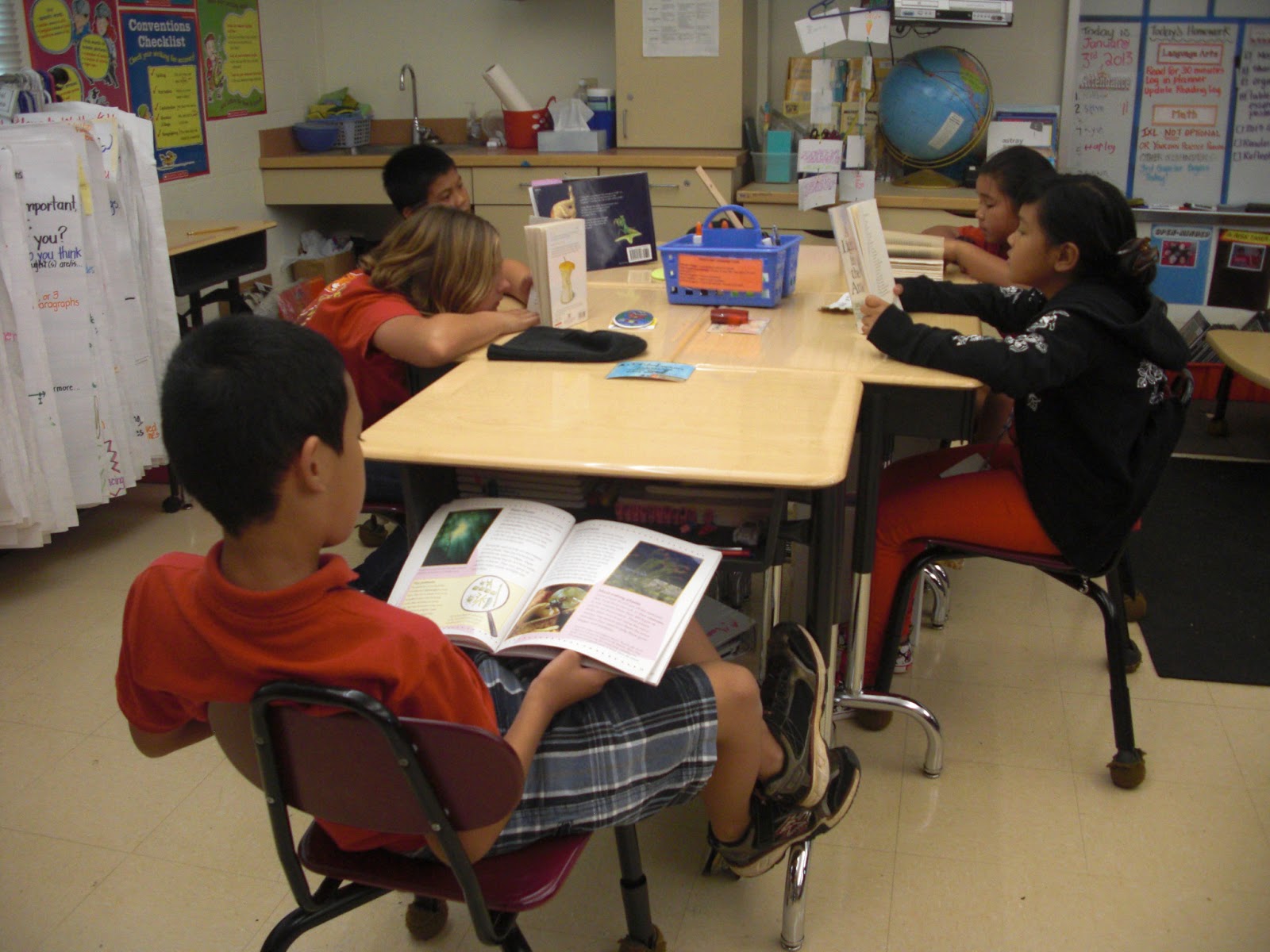 Miss Correia's 4th Grade Class Blog