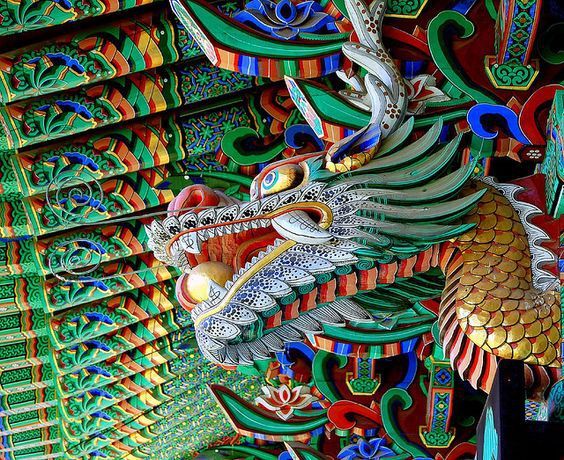 MITOLOGIA COREANA ~ Sanctuarium Coreano