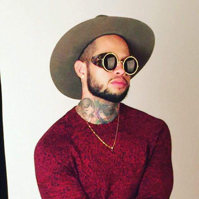 Biografía de MC Hadrian