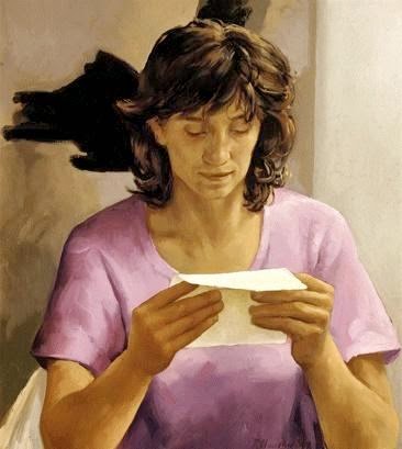 Reading and Art: Peter Churcher