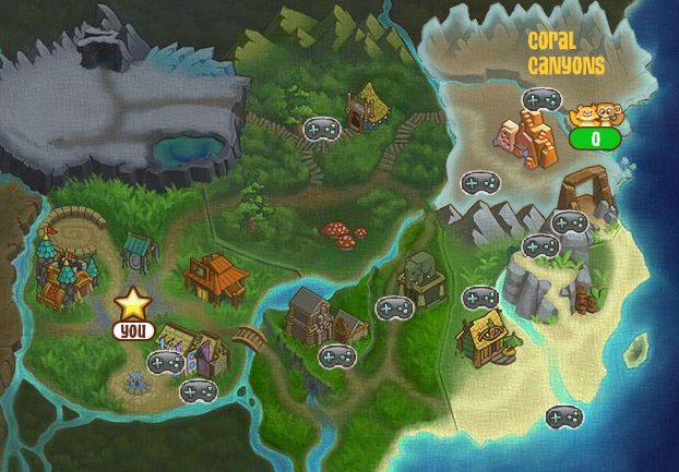 Animal Jam Storm Guide: The Beta Days