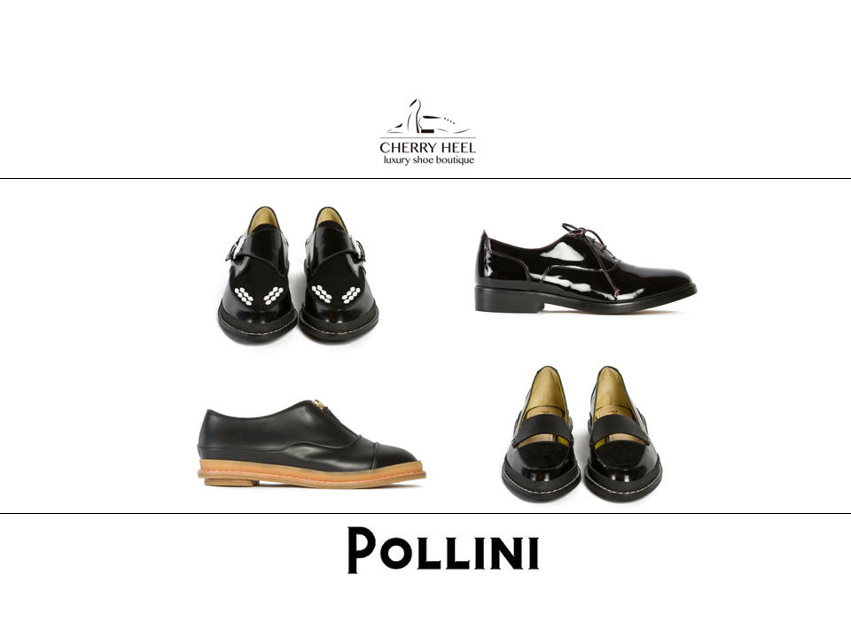 Cherry Heel - Luxury Shoe Boutique: Pollini Woman´s Fall/Winter 2013 ...