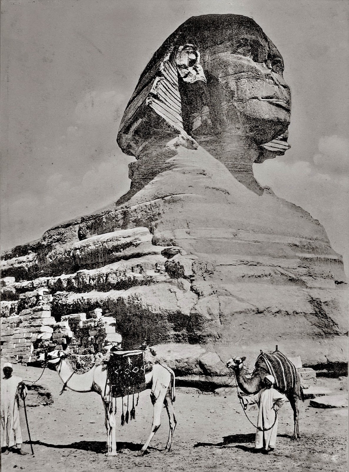 HOMO VIATOR: Impressões 27. Esfinge