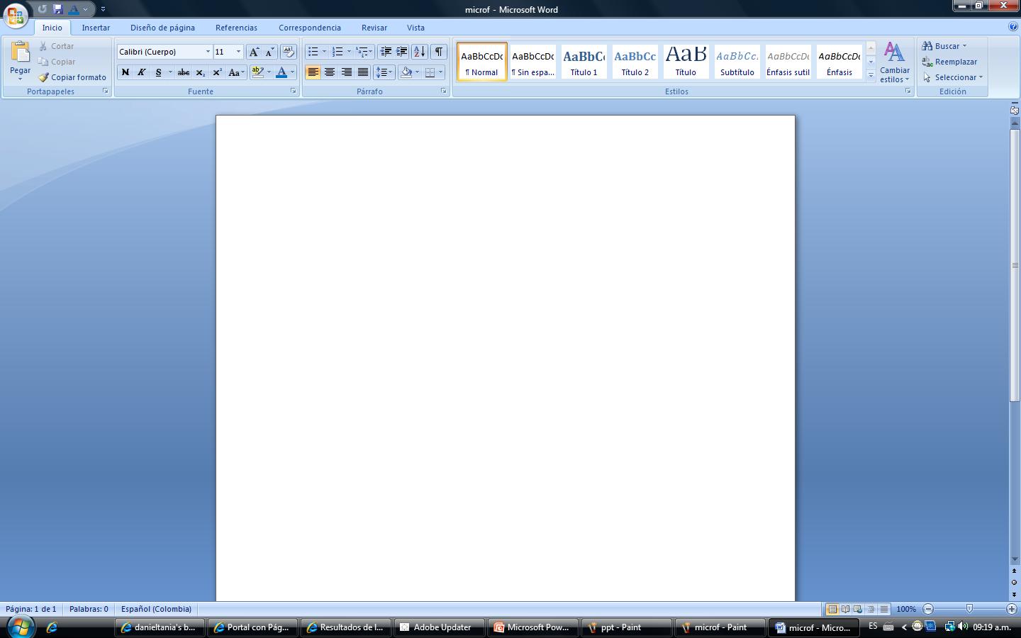 PROGRAMAS UTILITARIOS: UNIDAD 3