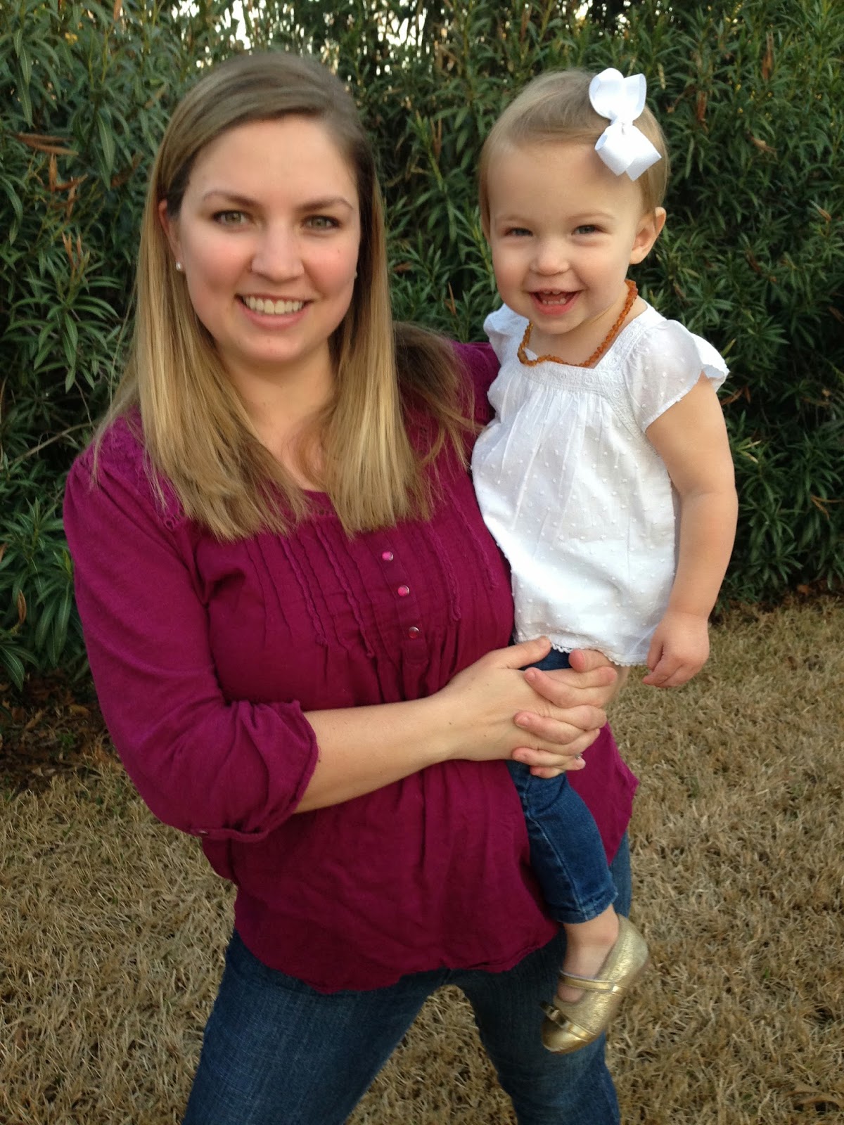 The Chronicles of Ruthie Hart: Embry's Birth Story