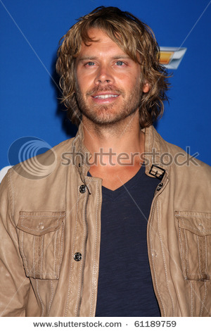 My World - My Diary: Eric Christian Olsen