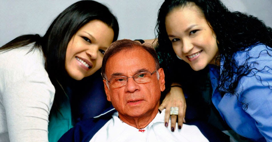 Alí Rodríguez Araque se fue a visitar a Chavez y a Fidel al Infierno ...