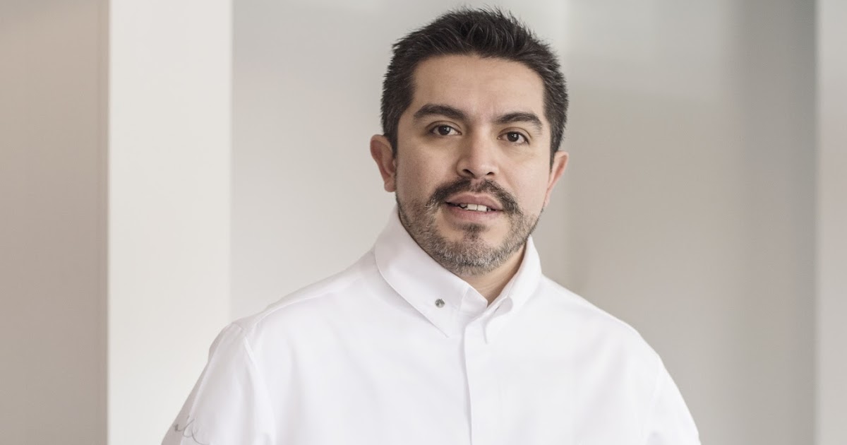 ROBERTO RUIZ UN CHEF MEXICANO CON ESTRELLA