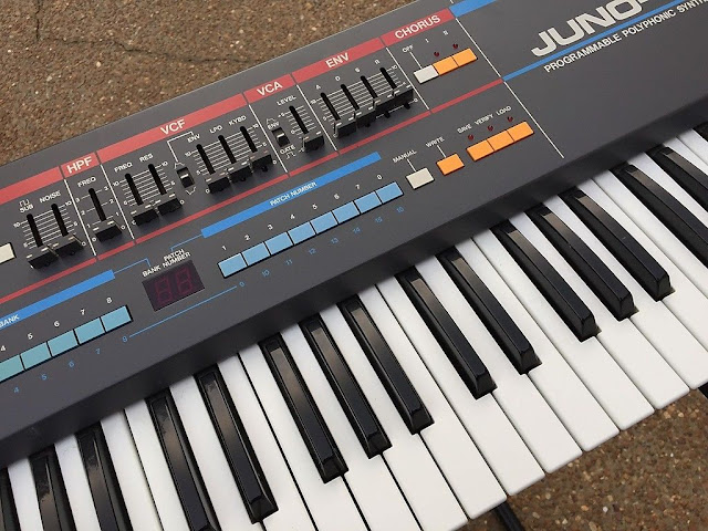 MATRIXSYNTH: Roland Juno-106