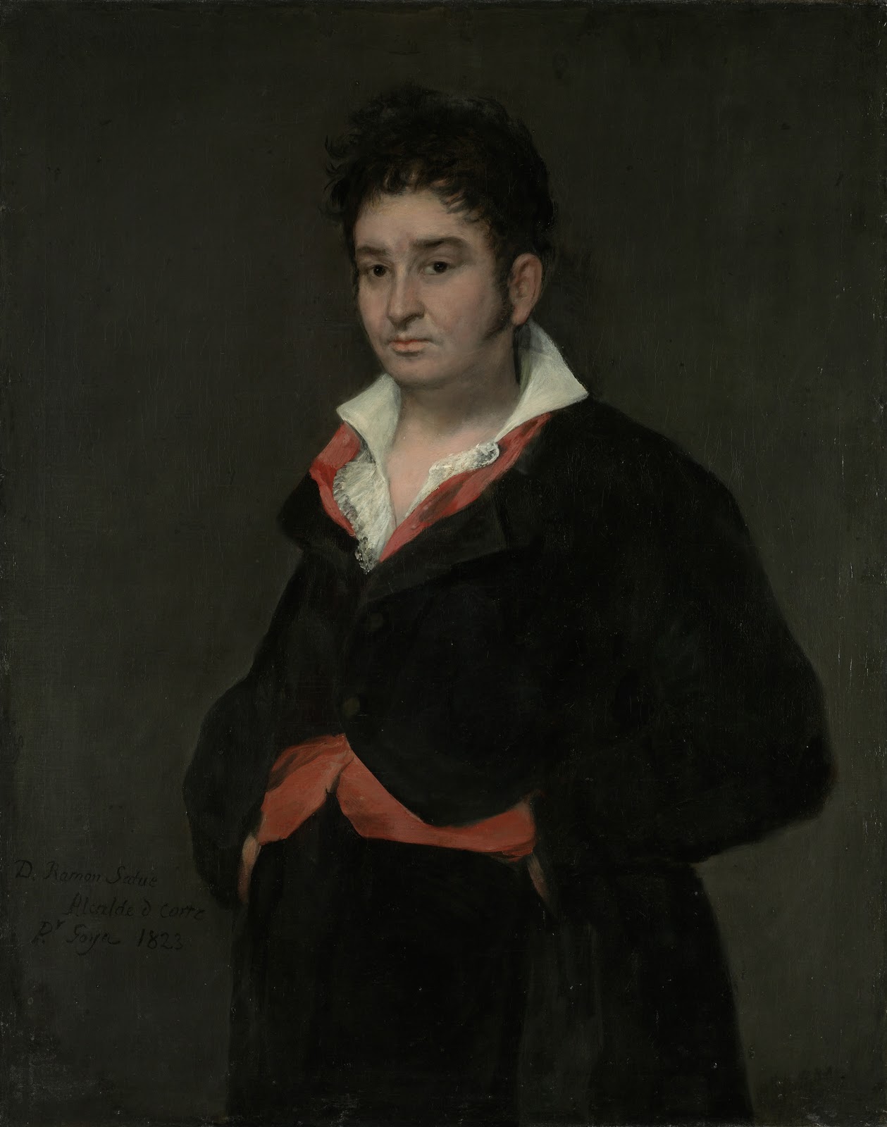 ArtSmartTalk: Goya - New Addition to a Complex Body of Work