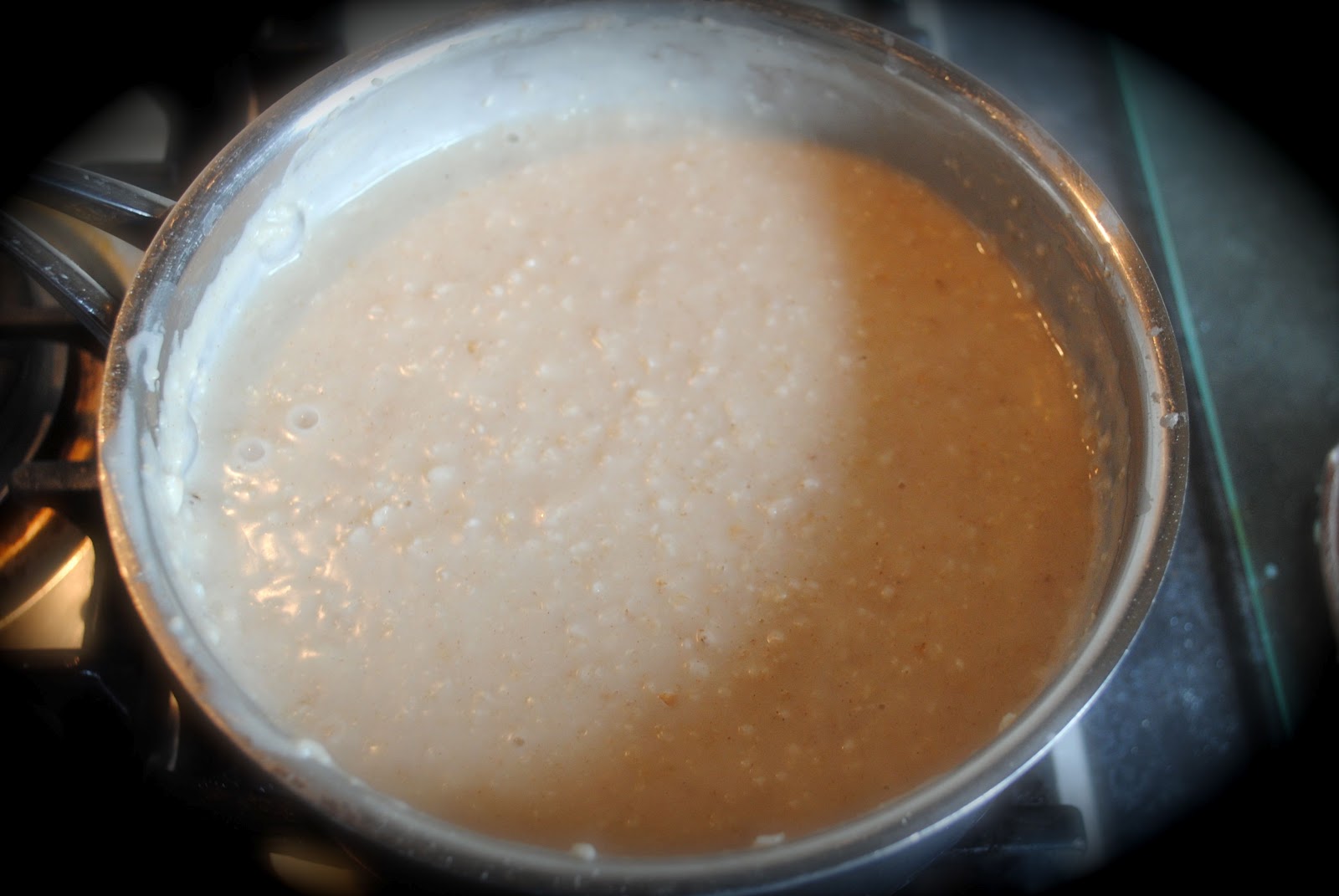 Eat Like A Pagan©: Unprocessed Breakfast - Porridge