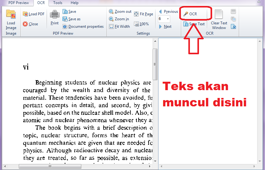 Cara Edit Tulisan Hasil Scan-an PDF ~ Fisikers Blog