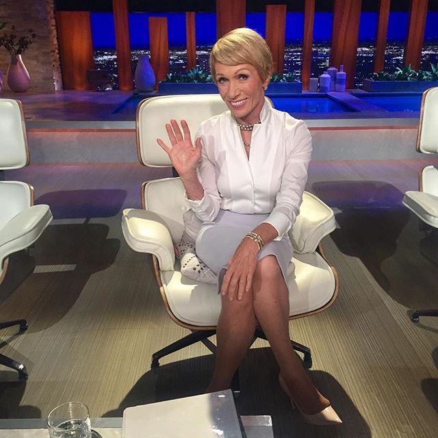 cocowondersblog.com: Shark Tank business woman and Tycoon Barbara ...