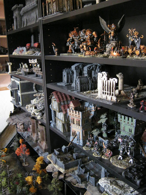 The Last Chance War: A Tour of the War Room