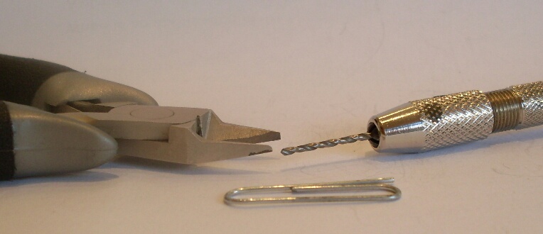 Axes and Arrows: How to pin miniatures