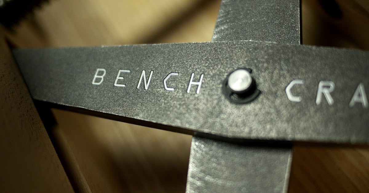 Benchcrafted Blog