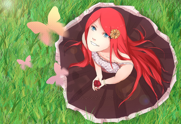 Kushina!!