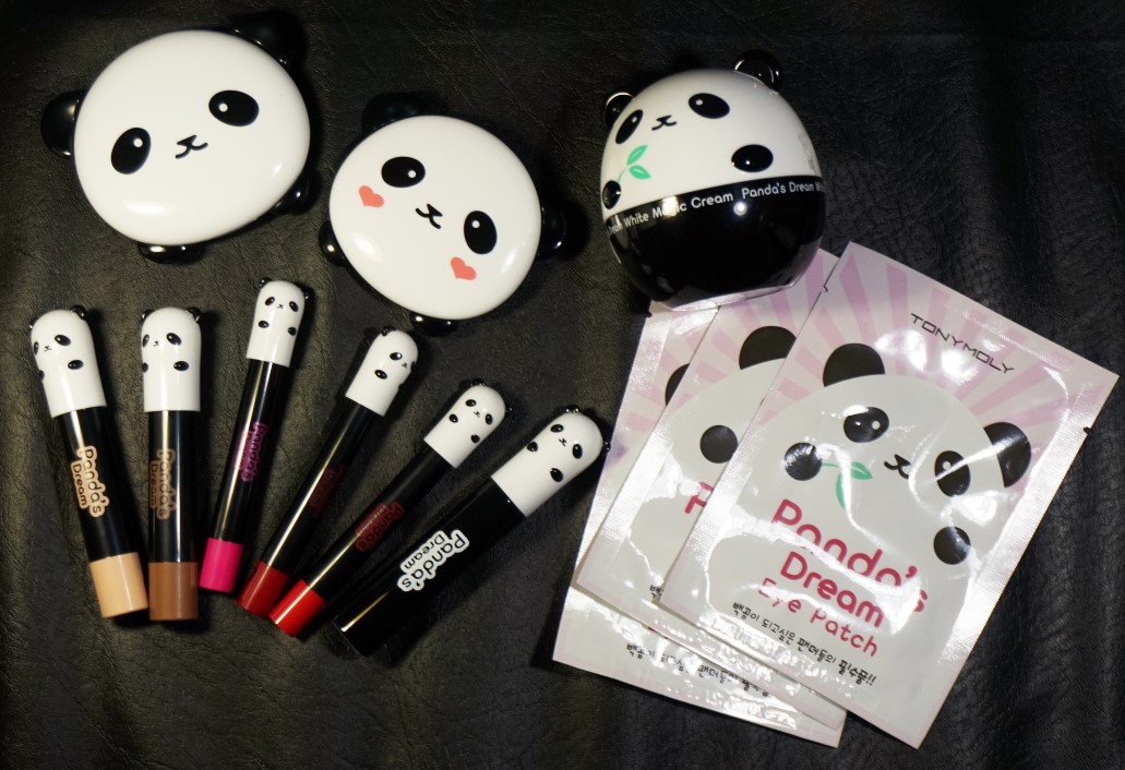 SO CUTE: Tony Moly Panda's Dream, now here + Complete Collection ...