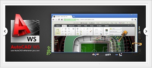 เรียน Autocad ออนไลน์ฟรี: Autocad Ws+Google drive เปิดไฟล์ออนไลน์บน Chrome