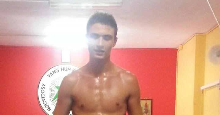 Unai Rodriguez: Entrenando en Agosto.